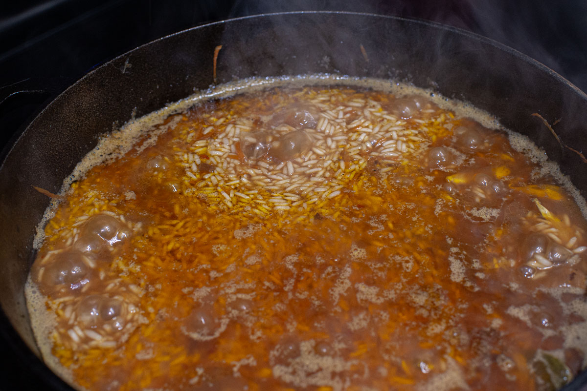 Plov or Pilaf | Look What I Can Cook